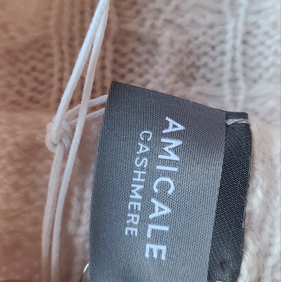 Amicale Cashmere | Accessories | Amicale Hat | Poshmark